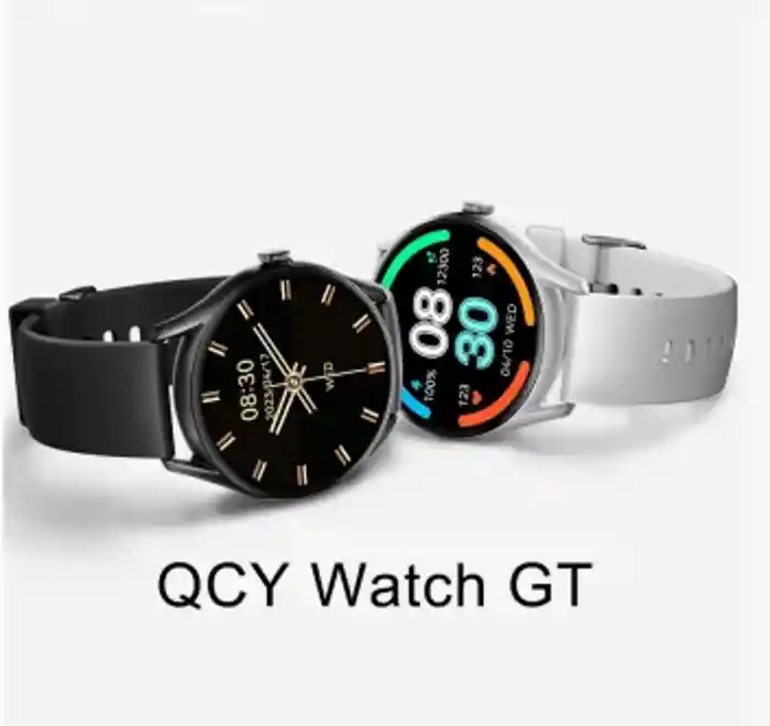 QCY Watch GT Smart Watch price in bangladesh